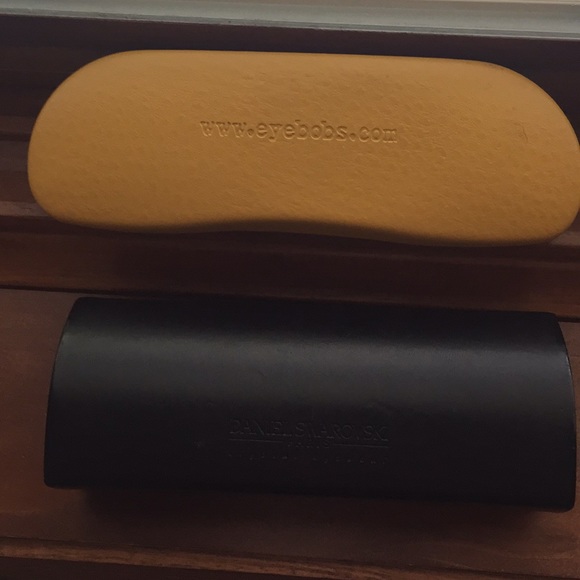 Swarovski | Accessories | Daniel Swarovski Eyeglass Case | Poshmark